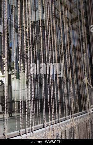 Mining clothing in mining dressing room Stock Photo - Alamy