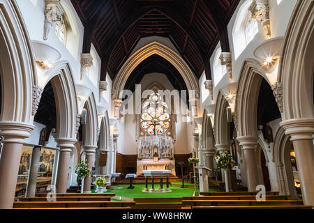 England, Kent, Canterbury, The Catholic Church of Saint Thomas of ...