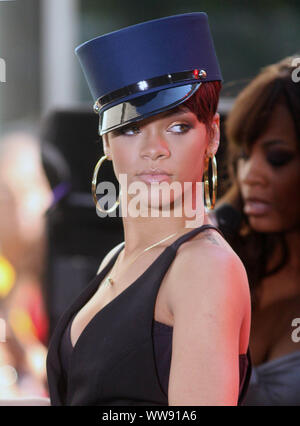 Rihanna, 2008, Photo By John Barrett/PHOTOlink Stock Photo - Alamy