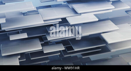 Futuristic Background with Moving Web Data Technology Concept Stock ...