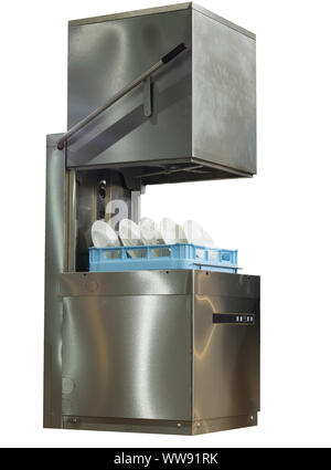 gloass / Bowl / Dish washer machine ; selective foucs Stock Photo - Alamy