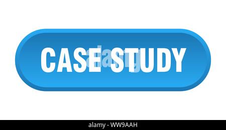 case study blue web stamp icon logo isolated Stock Vector Image & Art ...