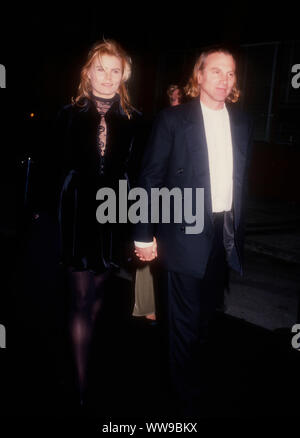 Mariel Hemingway husband Stephen Crisman and daughter Langley Crisma at ...