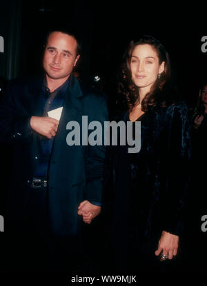Carrie Anne Moss, 1994, Photo By Michael Ferguson/PHOTOlink /MediaPunch ...