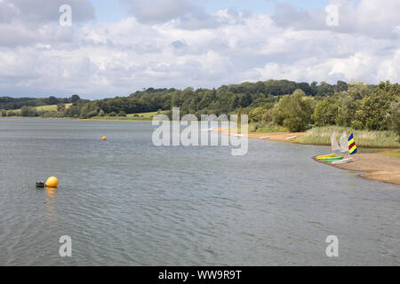 ardingly reservoir and water sports centre west sussex Stock Photo - Alamy