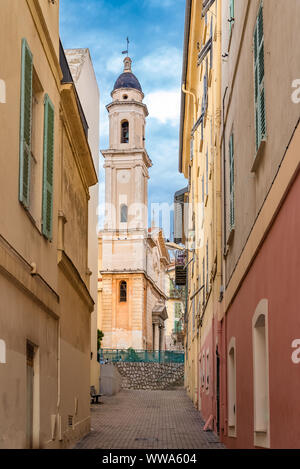 Typical french windows with colorful shutters Stock Photo - Alamy
