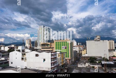 Views of the city of pereira, Risaralda, Colombia Stock Photo - Alamy