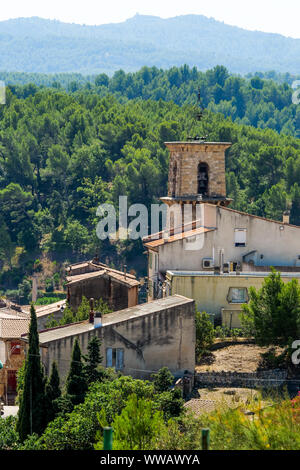 Saint-Pierre Church (Xth century), Gardanne, Bouches-du-Rhone, PACA ...