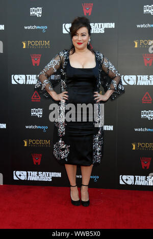 LOS ANGELES - SEP 13: Jennifer Johnson at the Blonde Premiere at the ...