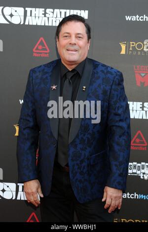 Jeff Rector at the 2019 Saturn Awards at the Avalon Hollywood on ...