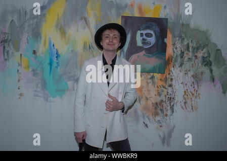 Award of the "Sade Prize 2019 Stock Photo - Alamy