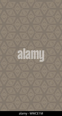 Ornate geometric pattern and two-tone abstract background Stock Photo ...