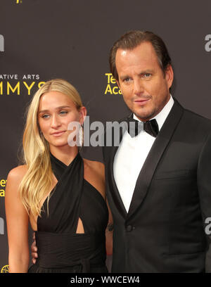 Will Arnett at the 2019 Creative Arts Emmy Awards held at the Microsoft ...