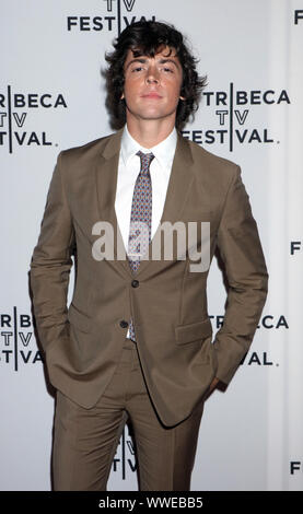 September 14, 2019 Adrian Enscoe attend Tribeca TV Festival World ...
