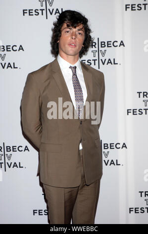 September 14, 2019 Adrian Enscoe attend Tribeca TV Festival World ...