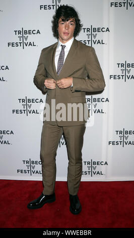 September 14, 2019 Adrian Enscoe attend Tribeca TV Festival World ...