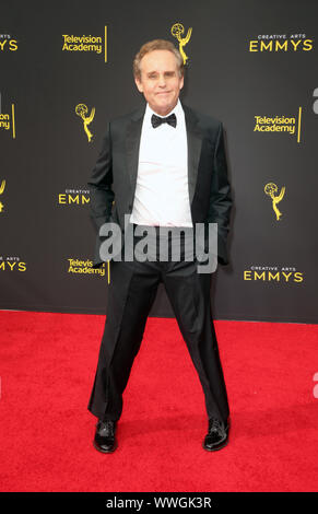 LOS ANGELES - SEPTEMBER 15: (L-R) Peter Alton, Jeffrey Plunkett ...