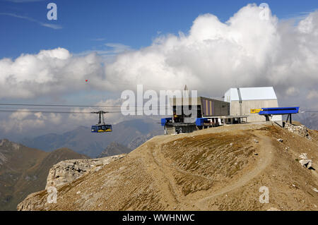 Railway station, Gstaad, Switzerland Stock Photo - Alamy