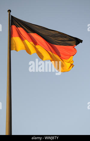 Reichstag in the evening sun Stock Photo - Alamy