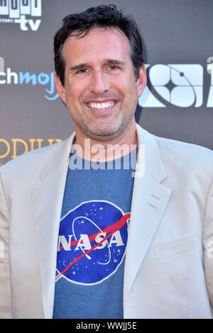 Zack Estrin 09/13/2019 The 45th Annual Saturn Awards held at the Avalon ...