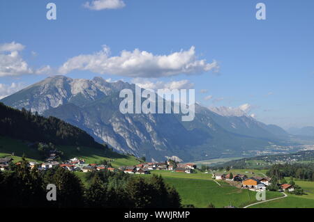 oberperfuss near innsbruck Stock Photo - Alamy