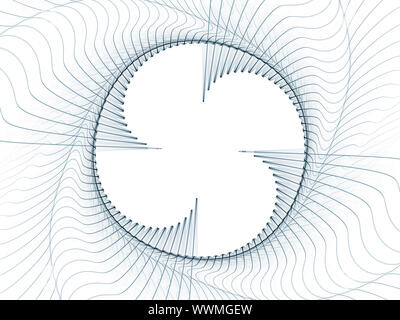 Radial grid background suitable as a backdrop for projects on ...