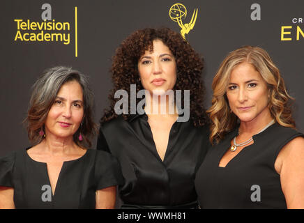 LOS ANGELES - SEP 15: Sara Rue at the Women Making History Awards 2018 ...