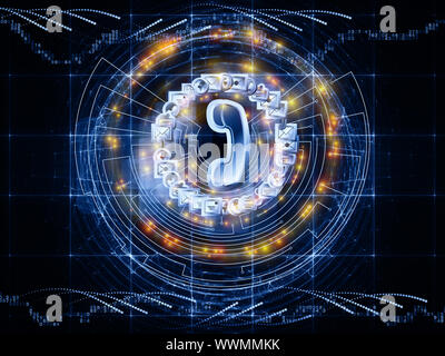 Interplay of communication symbols, messaging icons and technological ...