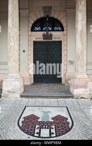 Impressionen aus der Landeshauptstadt Magdeburg Stock Photo - Alamy