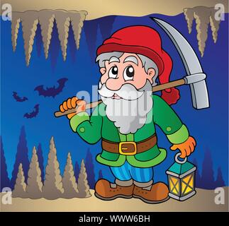 Mine theme image 1 Stock Vector Image & Art - Alamy