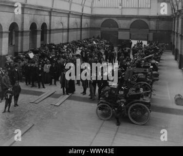 1900 One Thousand Mile trial Stock Photo - Alamy