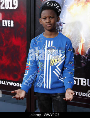 USA. Evan Alex in the ©Universal Pictures new release: Us (2019). Plot ...