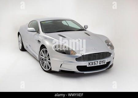 2007 Aston Martin DBS Stock Photo - Alamy