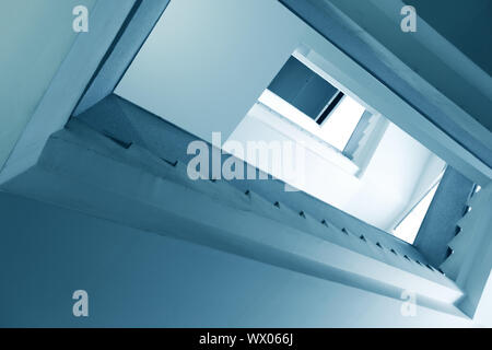 ladder go up abstract background Stock Photo - Alamy