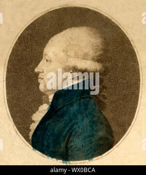 Jean-François Reubell (Rewbell), (1747-1807), member of the "Directoire ...