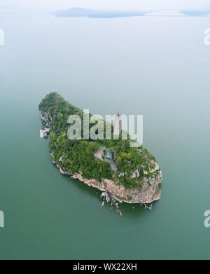 aerial view of beautiful shoes hill Stock Photo - Alamy