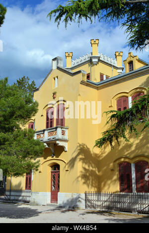 Miramare Castelletto, Miramare Castle, Castello di Miramare, Trieste ...