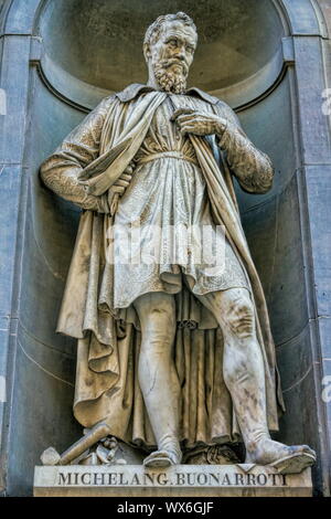 Michelangelo Buonarroti Stock Photo - Alamy