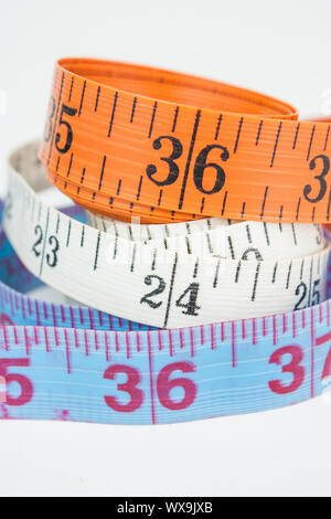 dimensions of the ideal female figure Stock Photo - Alamy