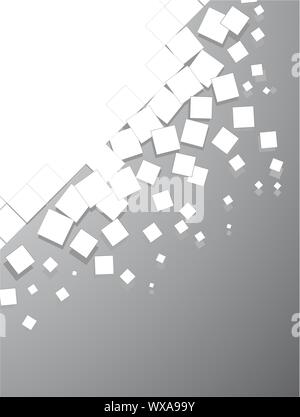 Abstract background paper, which is divided into squares Stock Vector ...