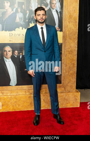 Downton Abbey actor Michael C Fox (centre) cheers on SRS Kan Do ridden ...