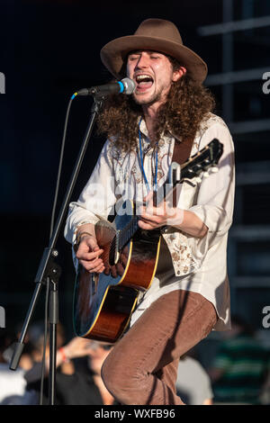 The Goat Roper Rodeo Band Stock Photo - Alamy