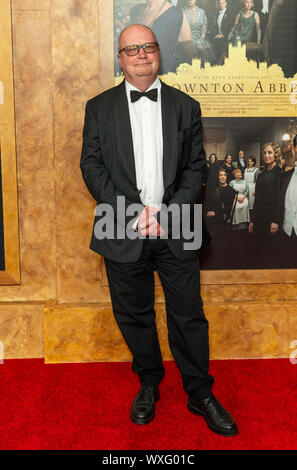 John Lunn attends "Downton Abbey: The Grand Finale" New York Premiere ...