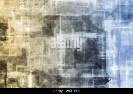 Electric Storm Current Grid Abstract Background Wallpaper Stock Photo ...