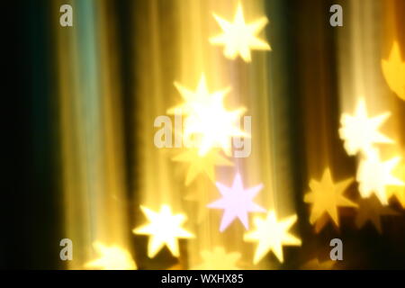 speedy motion stars abstract background Stock Photo - Alamy