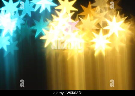 speedy motion stars abstract background Stock Photo - Alamy