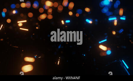 multimedia, neon lights, slow motion soft, wallpaper background, video ...