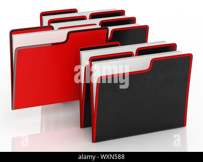 Files Meaning Organizing Documents Filing And Paperwork Stock Photo - Alamy