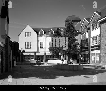 Huntingdon High Street, Huntingdon, Cambridgeshire, England, United ...