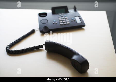 Phones ringing off the hook Stock Photo - Alamy